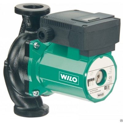 Wilo TOP-S 50/10 | SuperPump