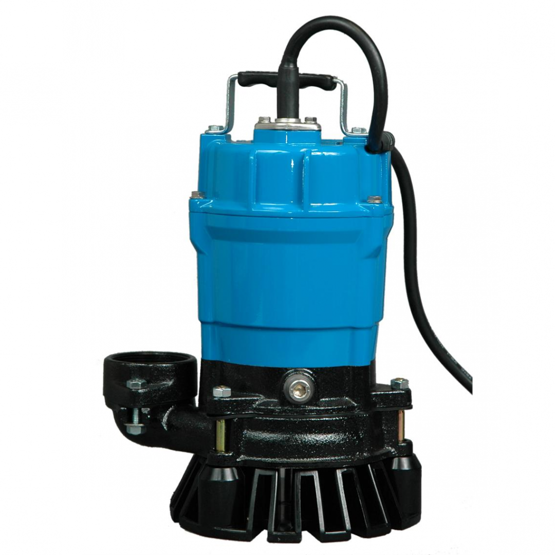 Tsurumi HSZ3 75S 220V 0.75kw submersible pump | SuperPump