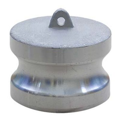 Male end cap 80mm | SuperPump