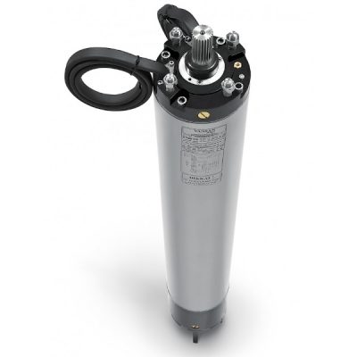 10" Vansan stainless steel motor | SuperPump