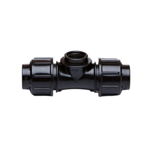 PVC 16mm X1/2Inch Female tee | SuperPump Shop