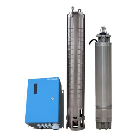 Lorentz PSk3-15 C-SJ 17-11 Solar Submersible Pump | SuperPump Shop