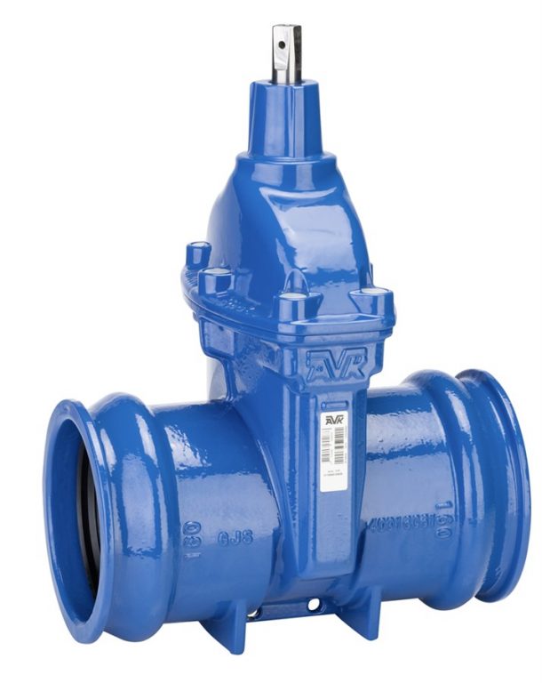 Sanspar RSV GATE VALVES PN16 Flanged LHC or RHC 664 100/110mm ...