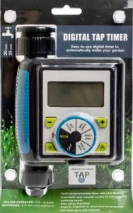 TAP DIGITAL WATER TIMER 1 OUTLET | SuperPump Shop