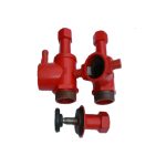 Fire hydrant SINGLE LUG | SuperPump