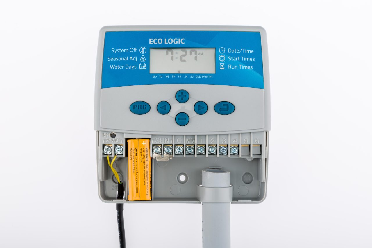 HUNTER ECO-LOGIC 6ST INDOOR CONTROLLER | SuperPump Shop