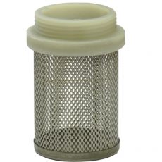 Stainless steel screen 50mm | SuperPump